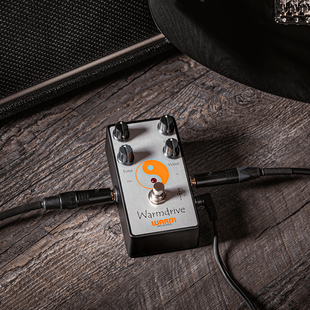 Warm Audio Warmdrive - Hermida Zendrive Style Pedal Based On Dumble ...