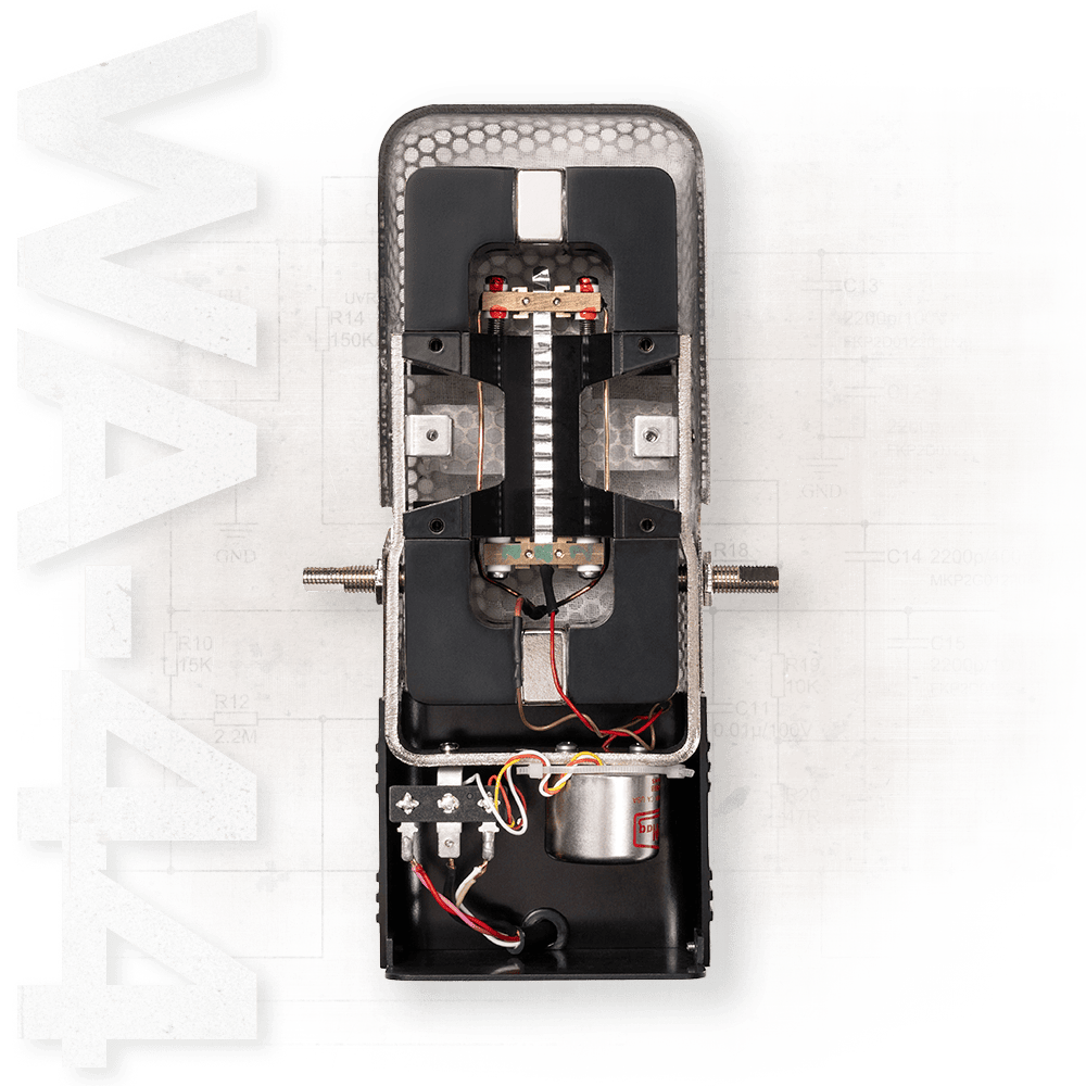 Warm Audio WA-44 RCA-44-Style Ribbon Microphone