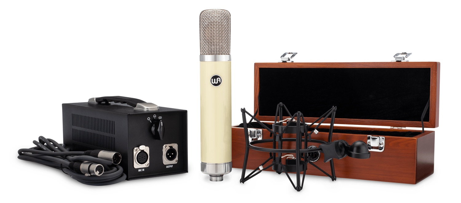 Introducing The WA-251 Tube Condenser Microphone | Warm Audio Blog