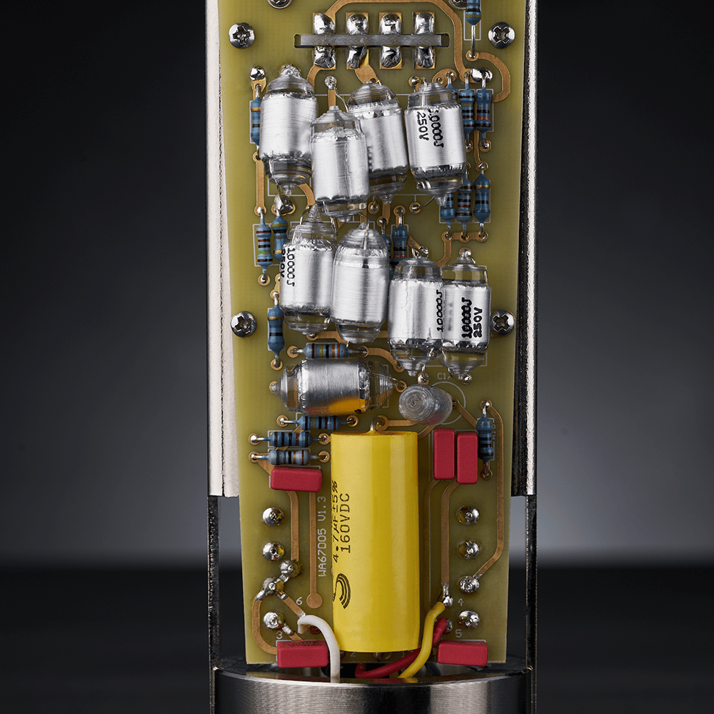 Warm Audio WA-67 U67 Style Microphone