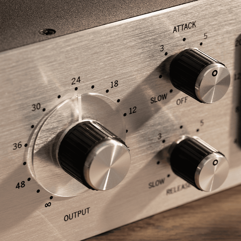 Warm Audio WA76-A & A2 1176-Style Single & Dual-Channel Studio Compressors