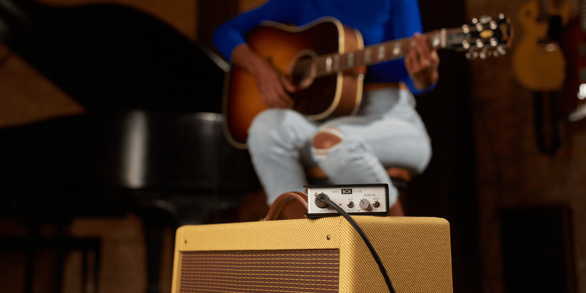 What Does A Direct Box Do? | Warm Audio Blog