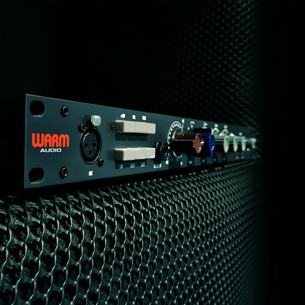 Warm Audio WA73-EQ British Console-Style Microphone Preamplifier With EQ