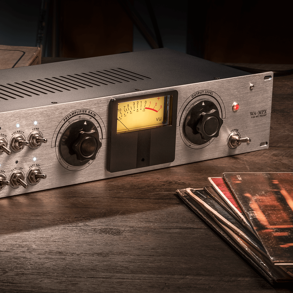 Warm Audio WA-MPX 351-Style Microphone Preamp