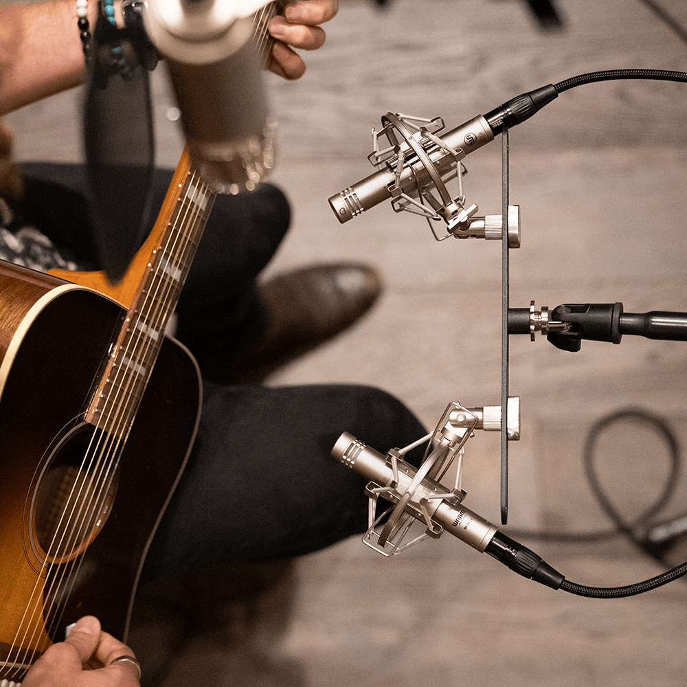 Warm Audio WA-84 KM84-Style Microphone