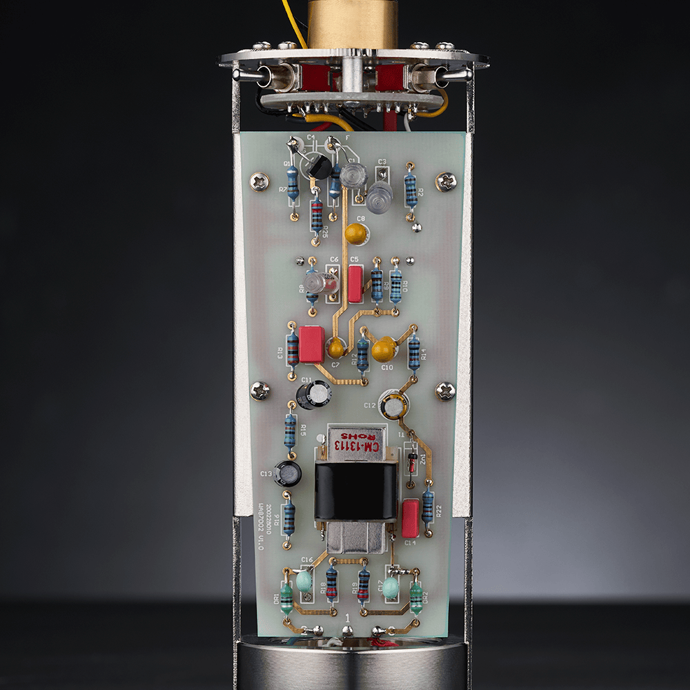 Warm Audio WA-87 U87 Style Microphone