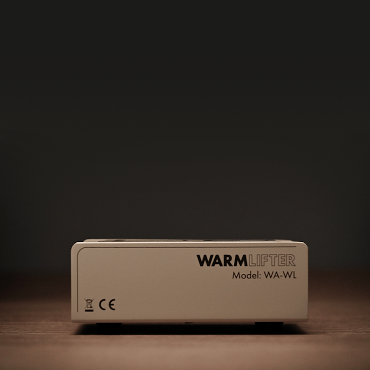 Warm Audio Warm Lifter: Premium Cloudlifter-Style Inline Active ...