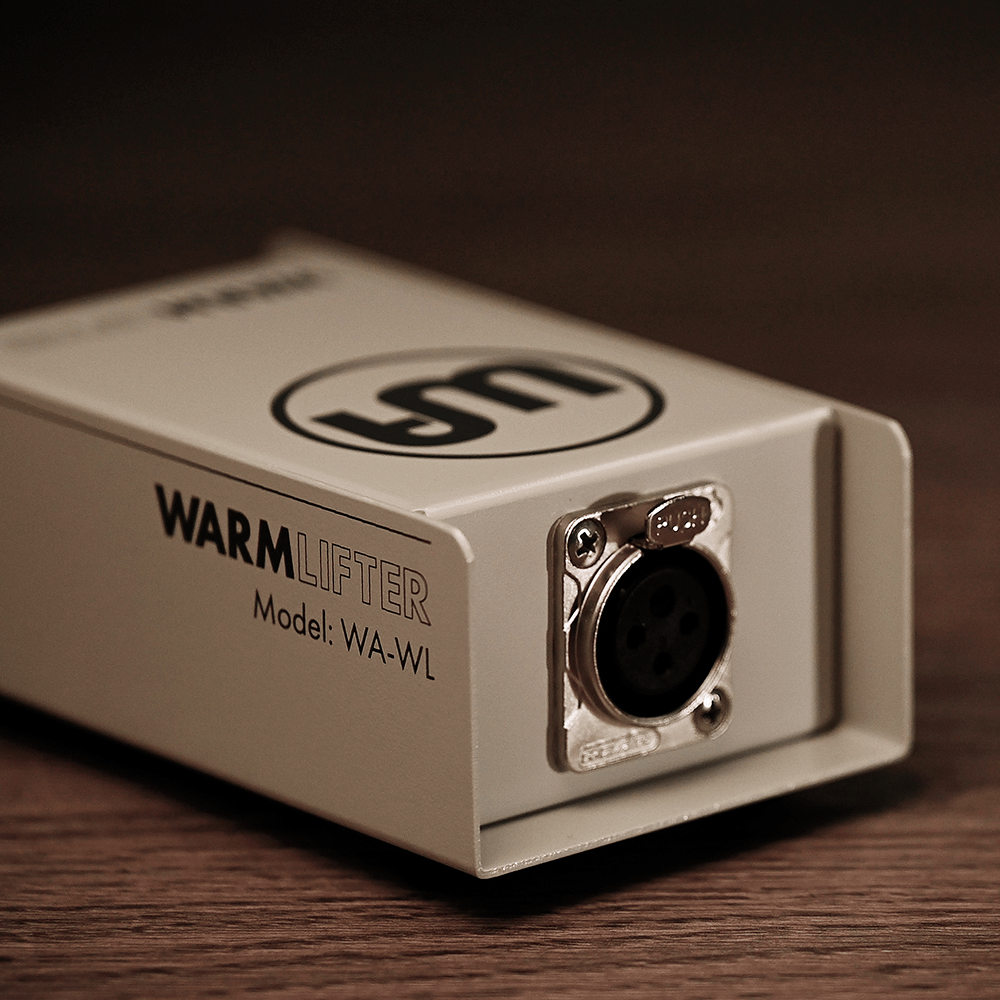 Warm Audio Warm Lifter: Premium Cloudlifter-Style Inline Active ...