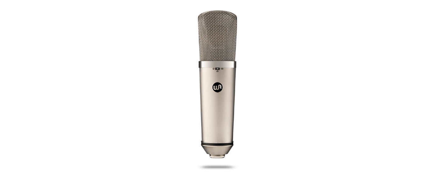 Warm Audio Deals on Mics & More Sale