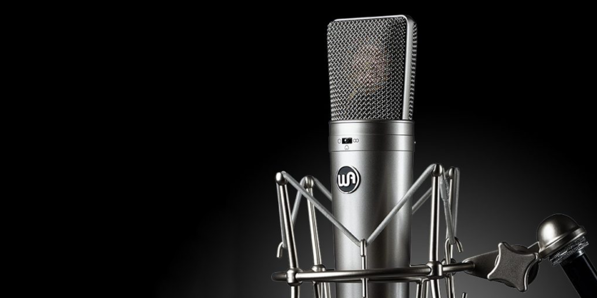 5 Best Microphones for Podcasting: Featuring the WA-87 | Warm Audio Blog
