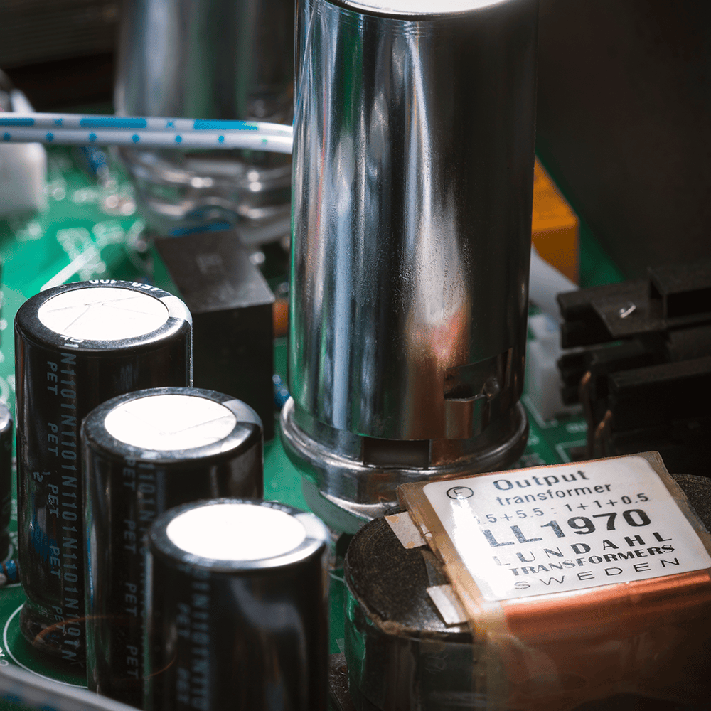 Warm Audio WA-1B Mono Optical Tube Compressor