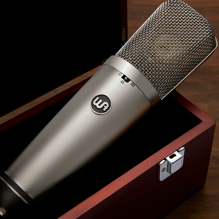 Warm Audio WA-67 U67 Style Microphone