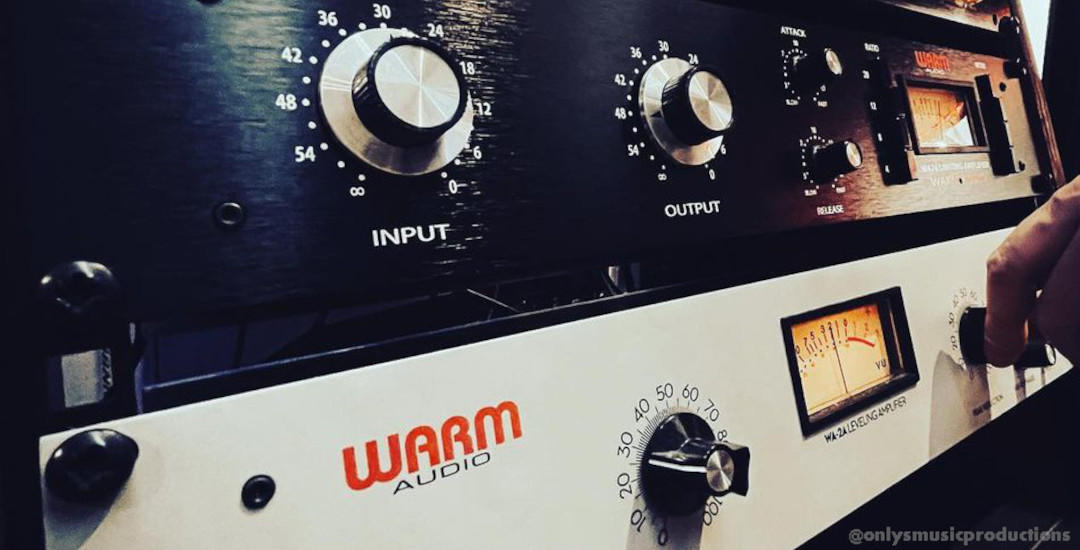 How to Choose a Compressor | Warm Audio Blog