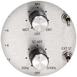 Warm Audio WA76-A & A2 1176-Style Single & Dual-Channel Studio Compressors