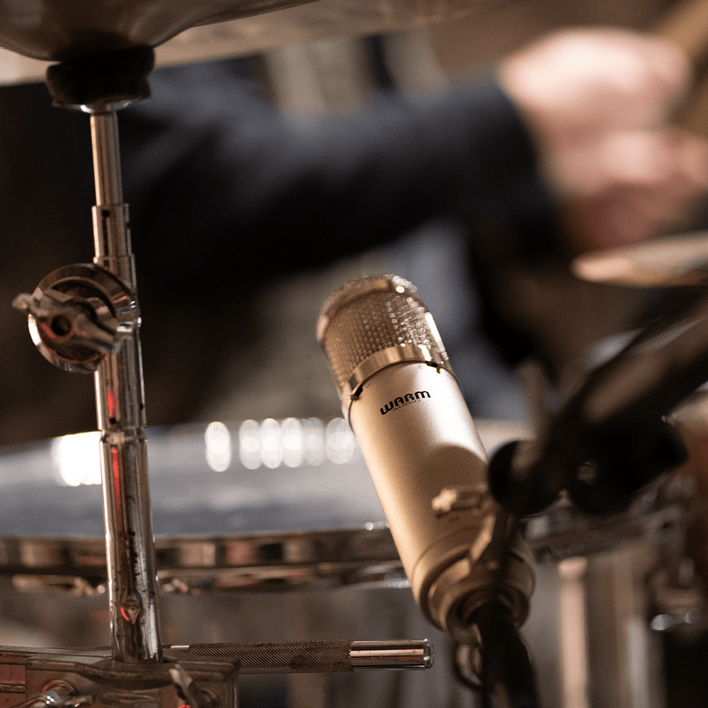 Warm Audio WA-47jr Professional Microphone