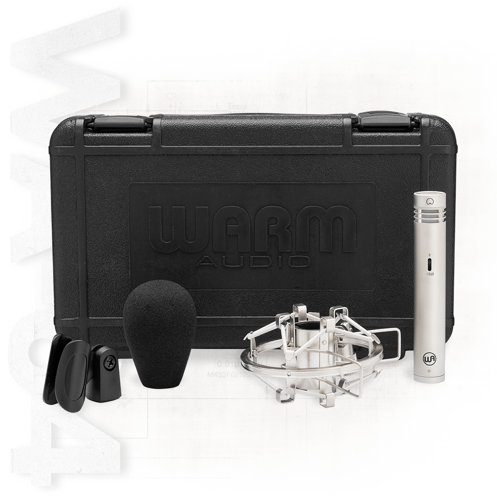 Warm Audio WA-84 KM84-Style Microphone