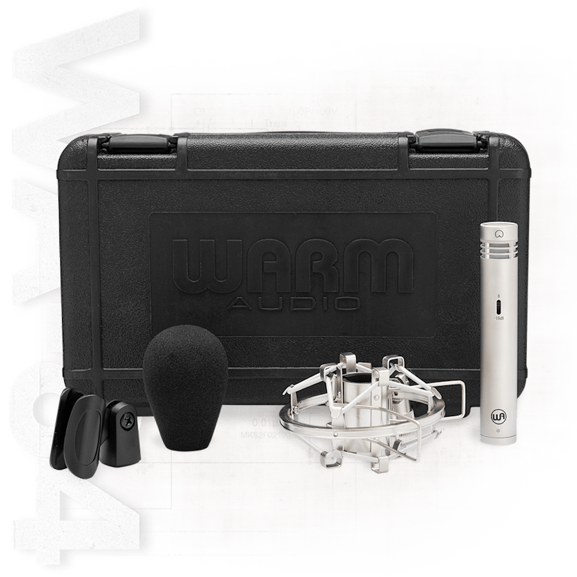 Warm Audio WA-84 KM84-Style Microphone