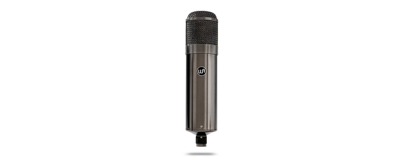 Warm Audio Deals on Mics & More Sale