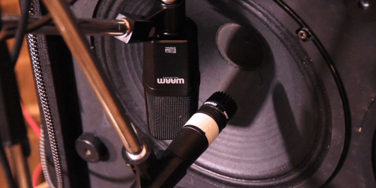 Black Sabbath Engineer Mike Exeter Demonstrates How To Record Heavy ...