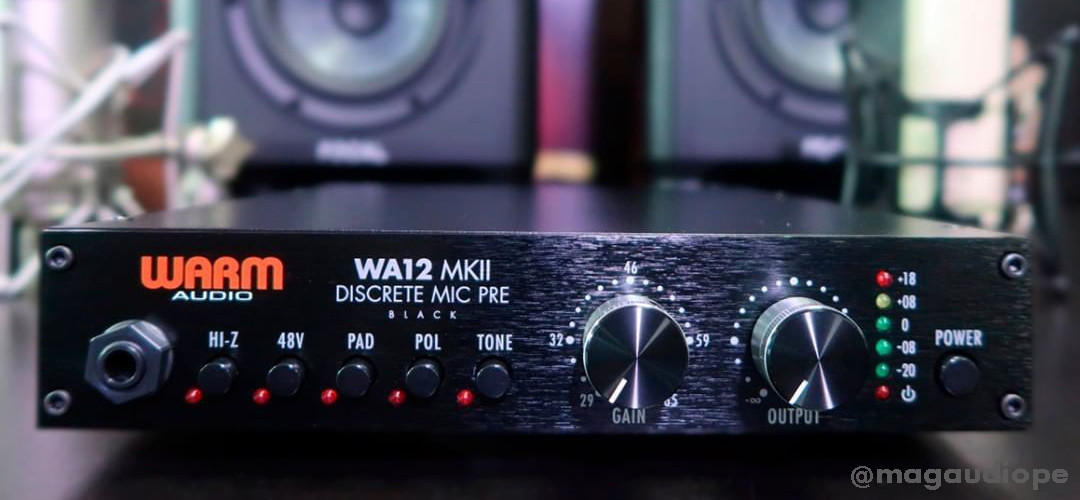 How to Choose a Microphone Preamp | Warm Audio Blog