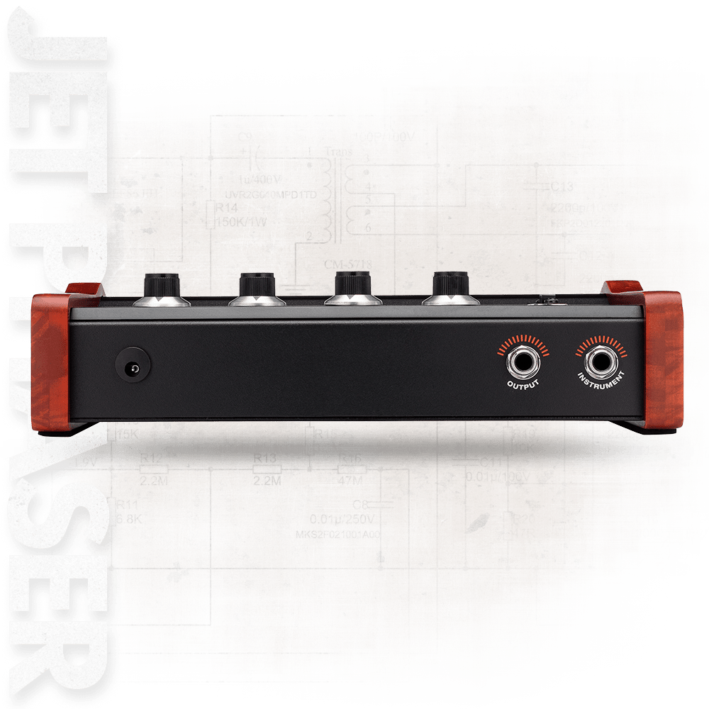 Warm Audio Roland Vintage Jet Phaser Clone Guitar, Bass, And Keyboards ...