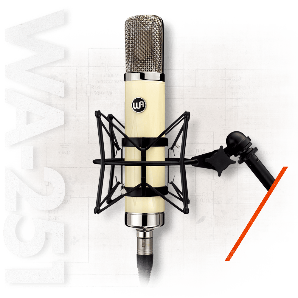 Warm Audio WA-251 ELA M 251-Style Microphone