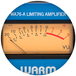 Warm Audio WA76-A & A2 1176-Style Single & Dual-Channel Studio Compressors