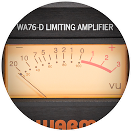 Warm Audio WA76-D & D2 1176-Style Single & Dual-Channel Studio Compressors