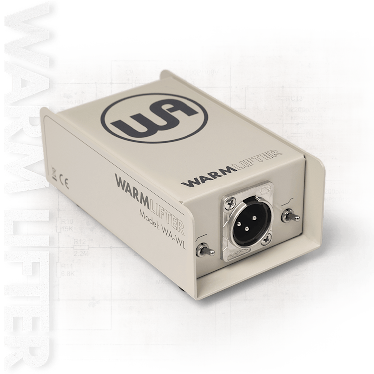 Warm Audio Warm Lifter: Premium Cloudlifter-Style Inline Active ...
