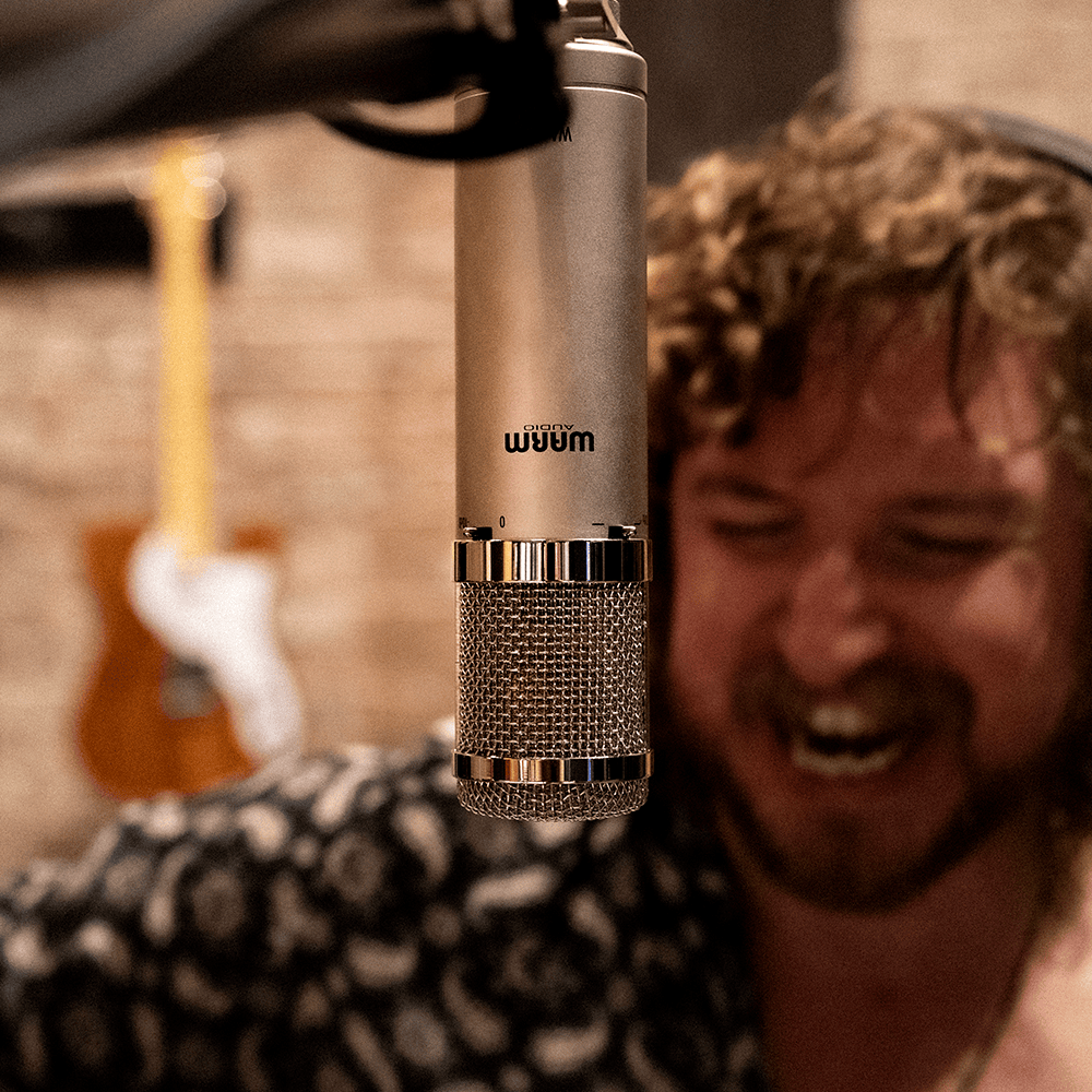 Warm Audio WA-47jr Professional Microphone