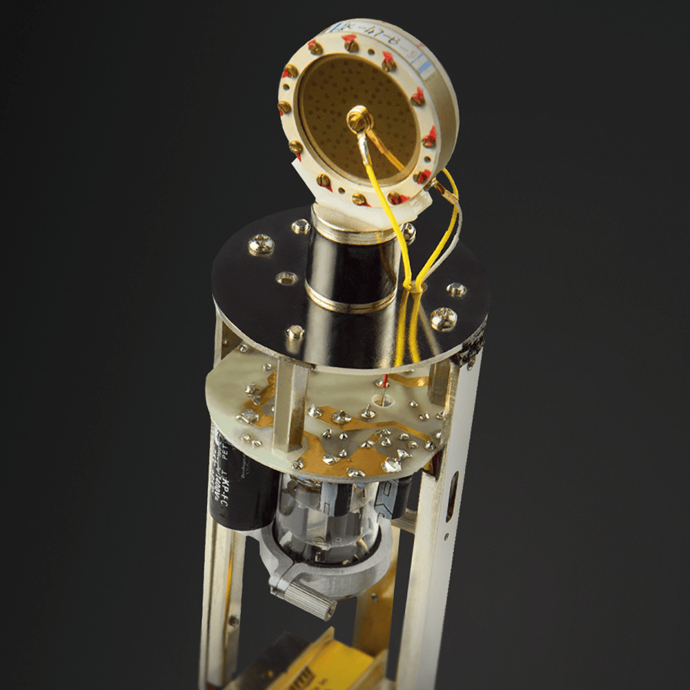 Warm Audio WA-47 U47-Style Tube Microphone