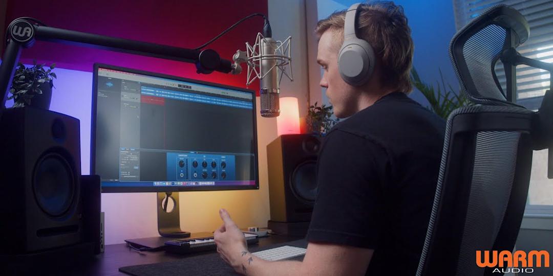 How to Set Up Your Warm Audio Microphone Boom Arm | Warm Audio Blog