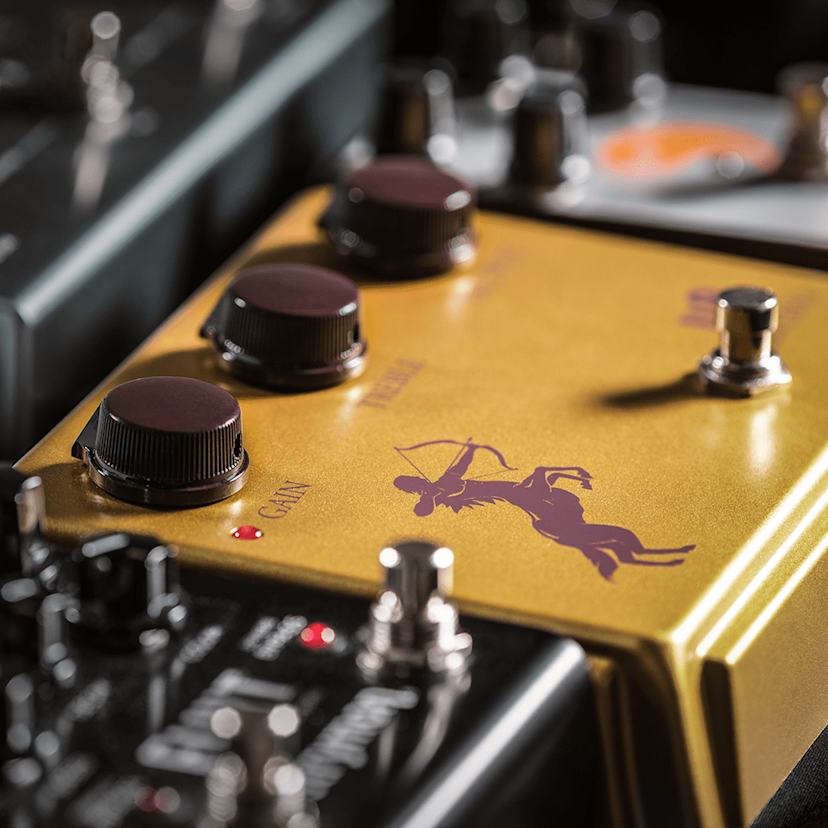 Warm Audio Centavo Overdrive - Most Accurate Klon Centaur Clone