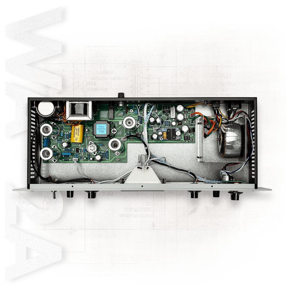 Warm Audio WA-2A Mono Optical Tube Compressor