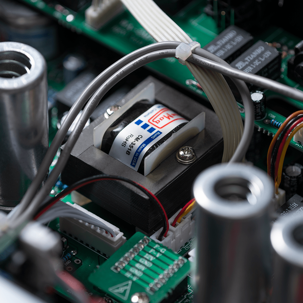 Warm Audio WA-MPX 351-Style Microphone Preamp