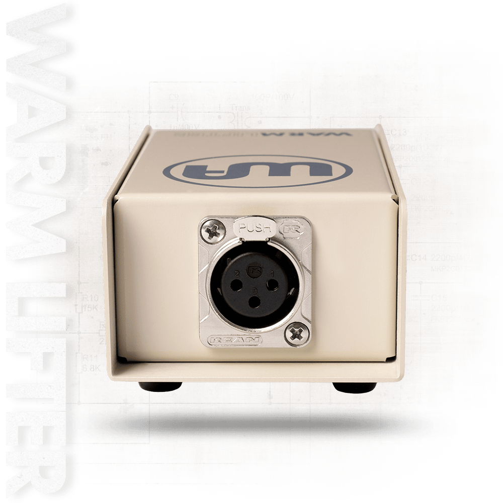 Warm Audio Warm Lifter: Premium Cloudlifter-Style Inline Active ...