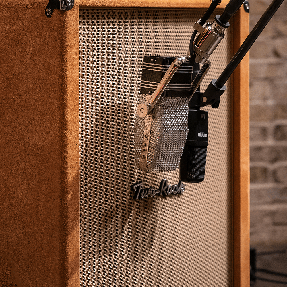 Warm Audio WA-44 RCA-44-Style Ribbon Microphone