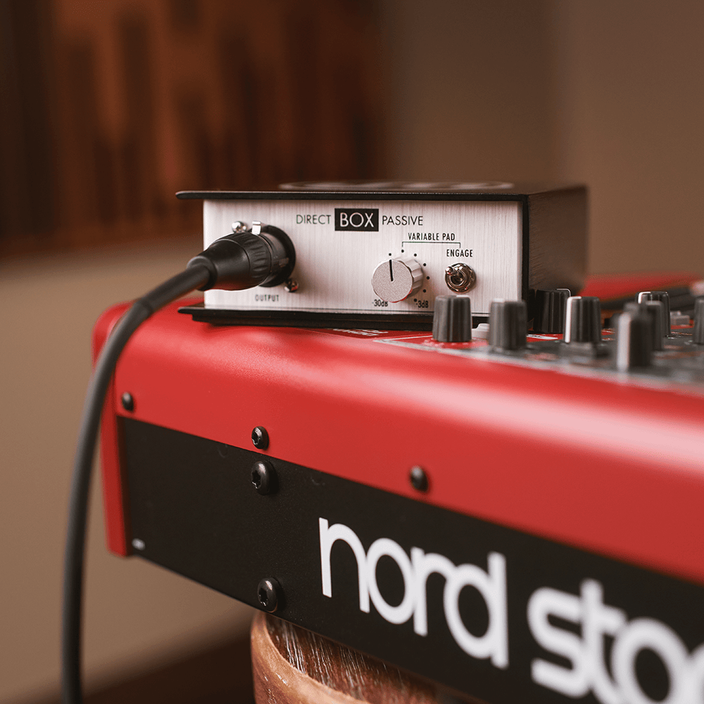 Warm Audio Premium Active and Passive Direct Boxes For Pro-Grade Studio ...