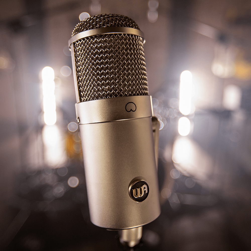 Warm Audio WA-47F FET-Style Microphone