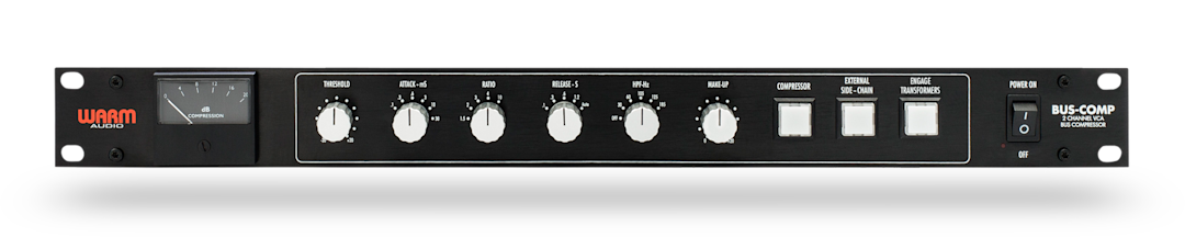 BUS-COMP VCA Console-Style Bus Compressor Learn More