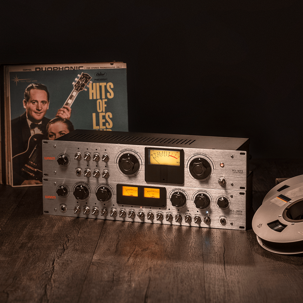 Warm Audio WA-MPX 351-Style Microphone Preamp