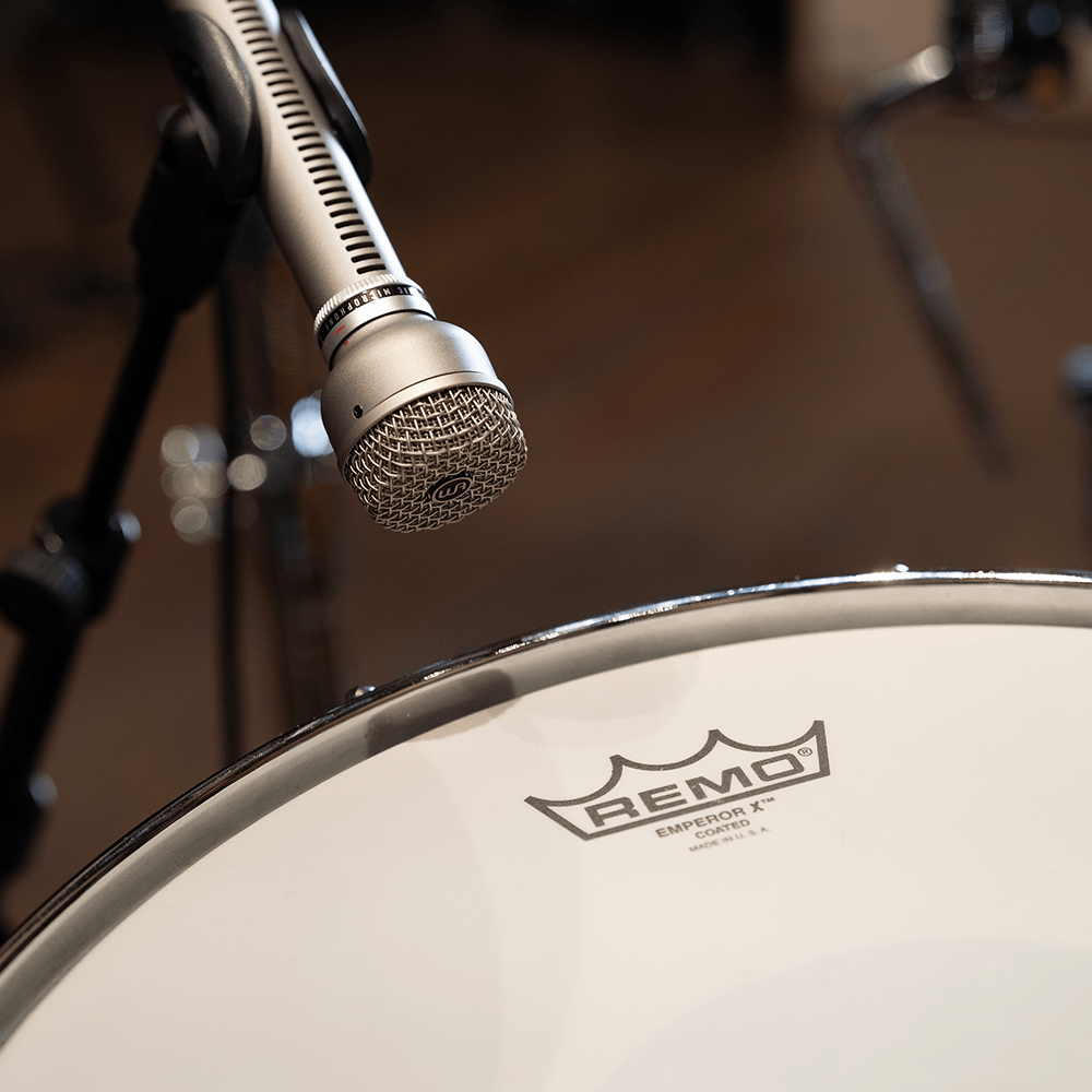 Warm Audio WA-19 AKG D19-Style Microphone