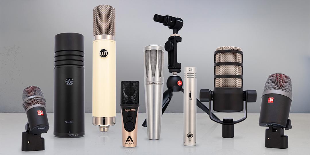 Sweetwater’s 9 Amazing Mics Released in 2019 – Featuring WA-251 and WA ...