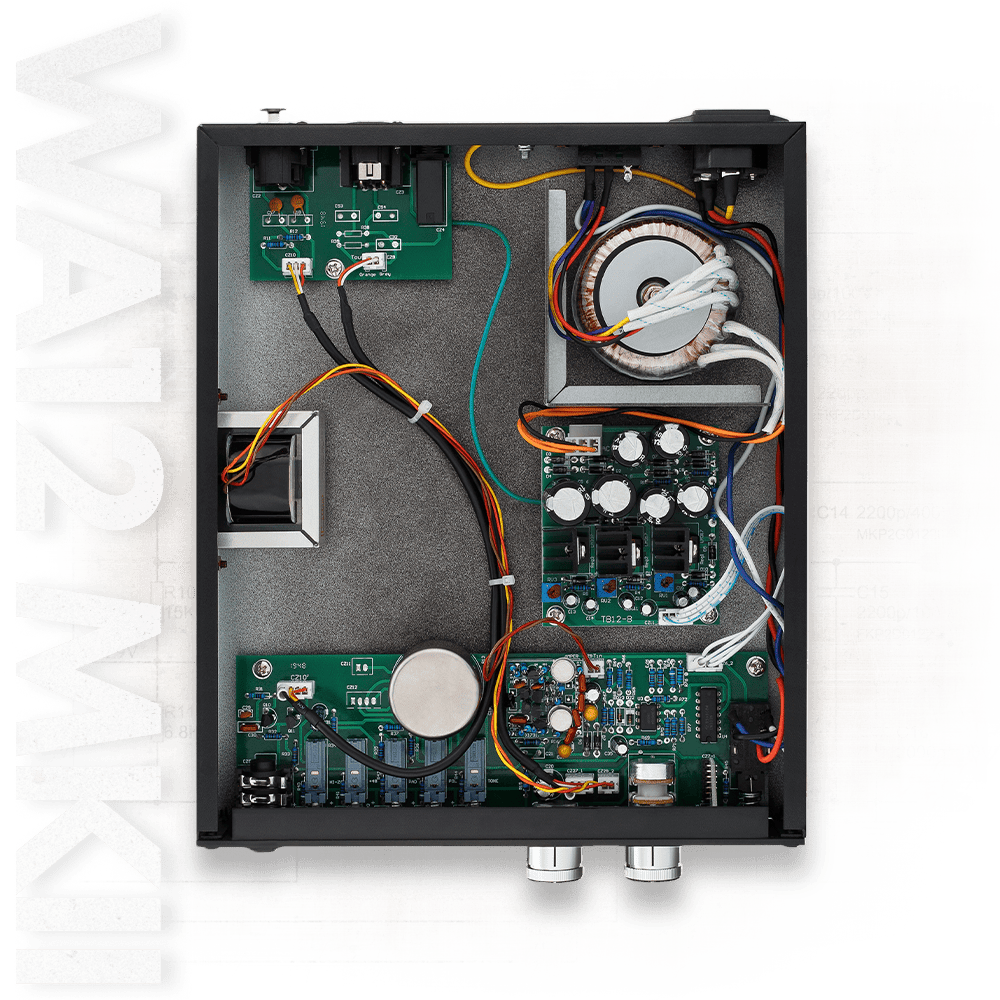 Warm Audio WA12 American Console-Style Microphone Preamplifier