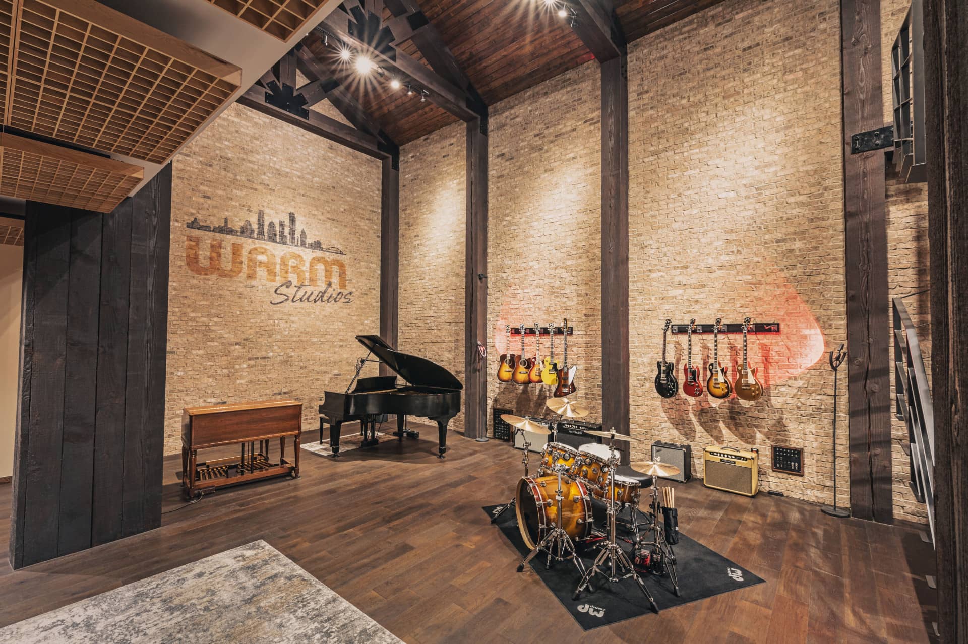 Announcing Warm Studios | Warm Audio Blog