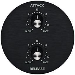 Warm Audio WA76 Mono FET Compressor