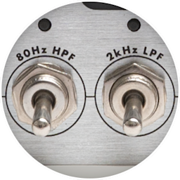 Warm Audio WA-MPX 351-Style Microphone Preamp