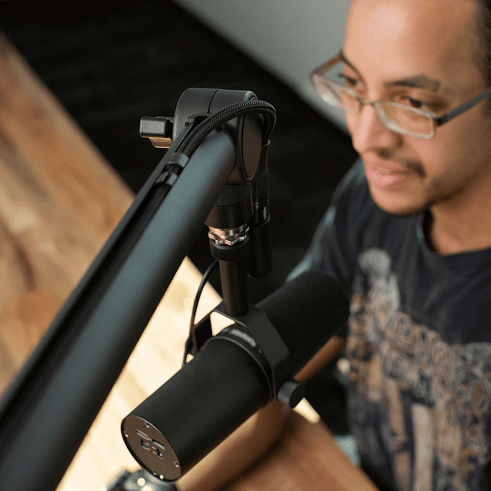 Warm Audio Professional Microphone Boom Arm