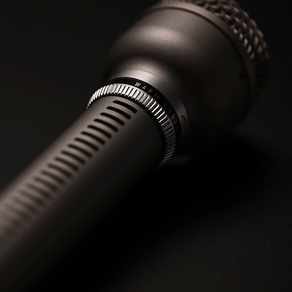 Warm Audio WA-19 AKG D19-Style Microphone