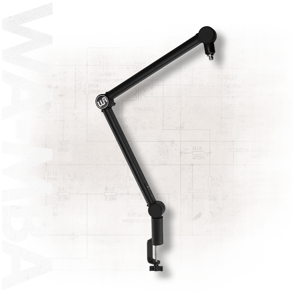 Warm Audio Professional Microphone Boom Arm